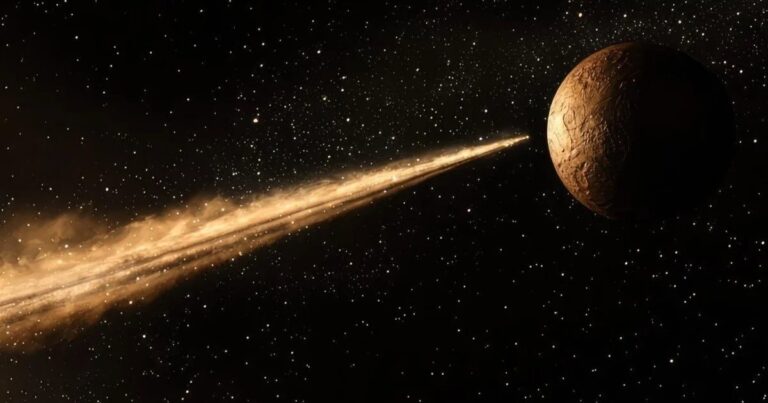 Novas imagens do 3I/ATLAS surpreendem e revelam limites de registros da ...